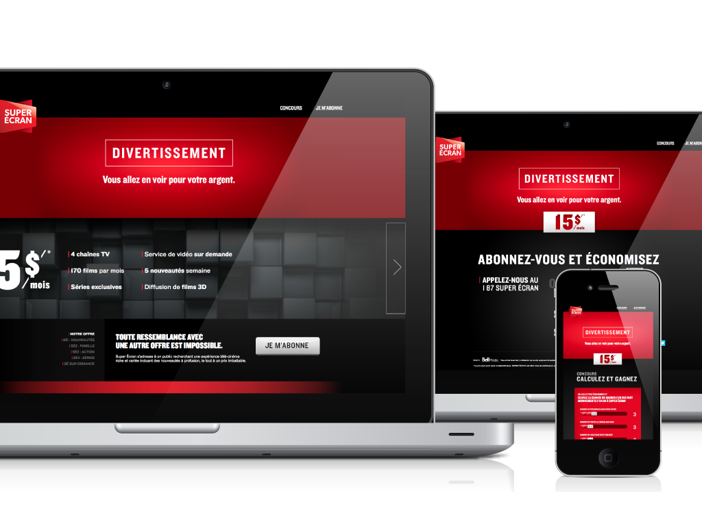 Super Écran : Calculez et gagnez - Flavien Grevillot